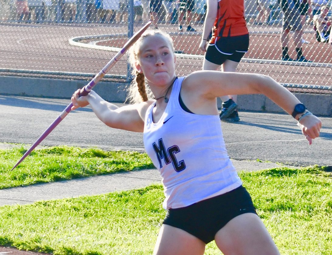 Huskies send three to state meet | News, Sports, Jobs - The Sentinel